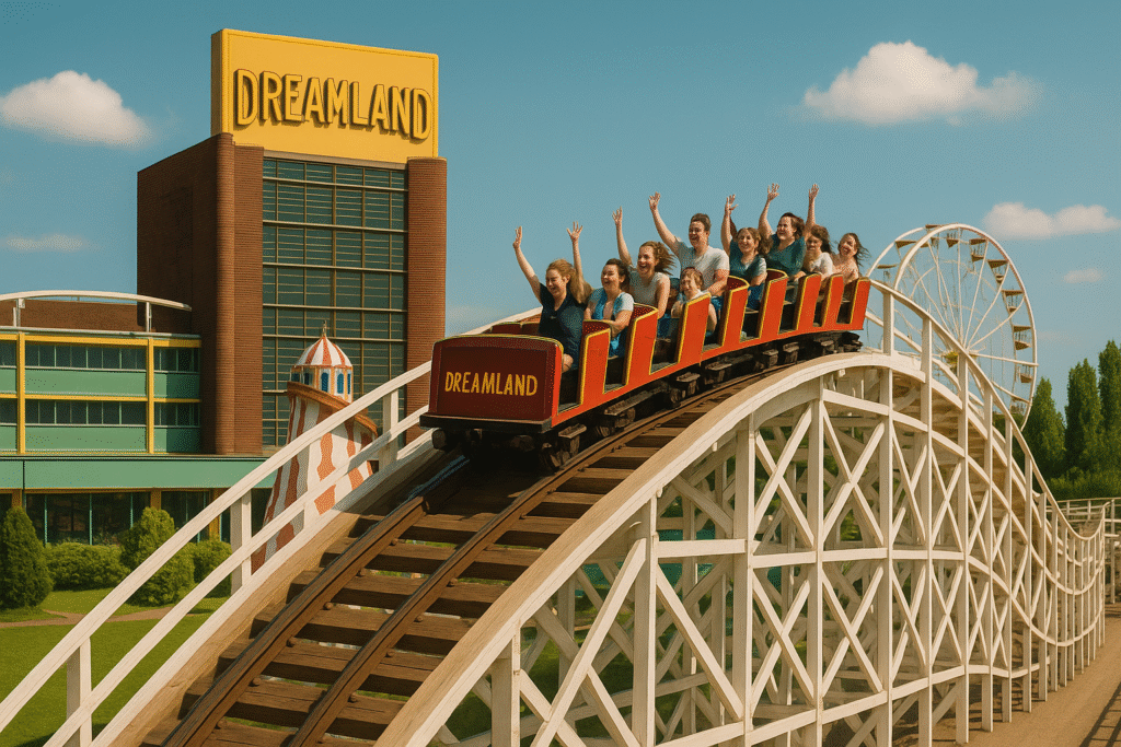 Ramsgate Tunnels Quick, No-Faff Guide | Explore Thanet